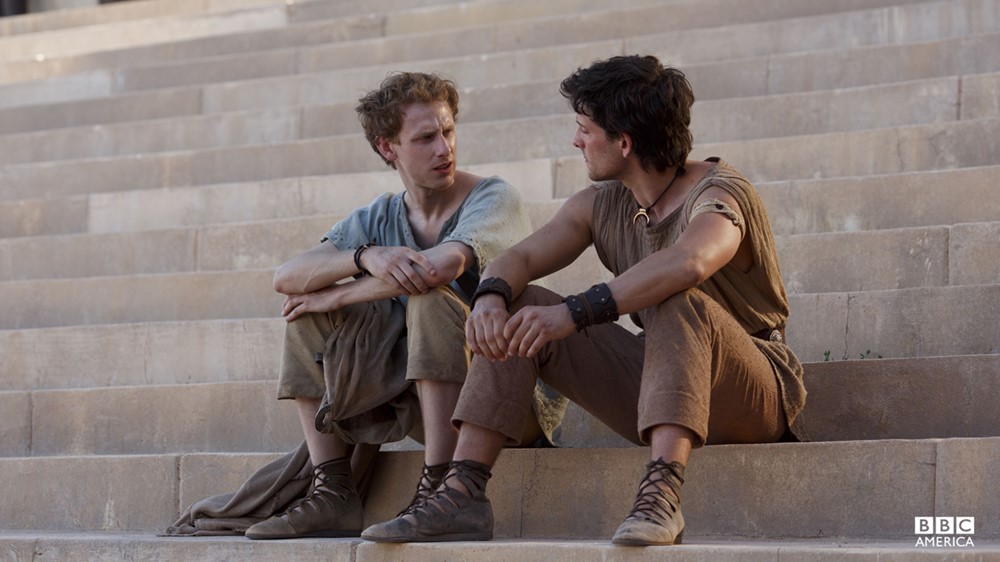 Robert Emms Atlantis