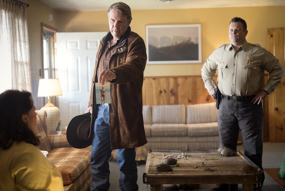 Adam Bartley - Actor