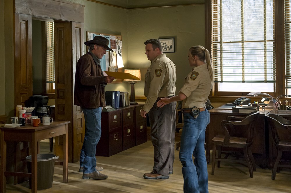 Adam Bartley - Actor