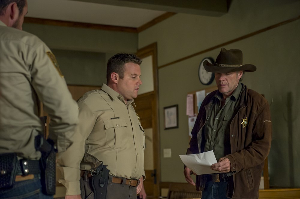 Adam Bartley - Actor