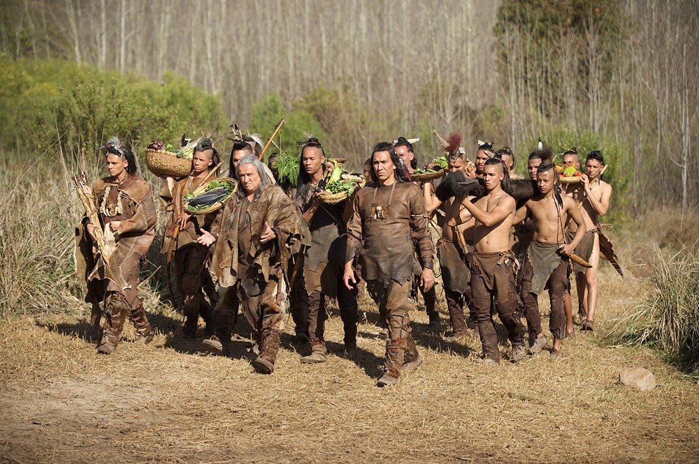 Tatanka Means - Actor, Comedian