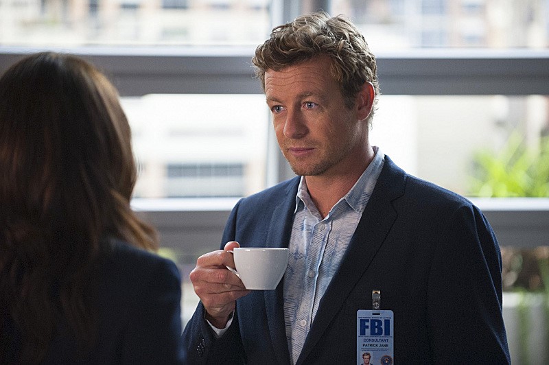 Simon Baker - Actor
