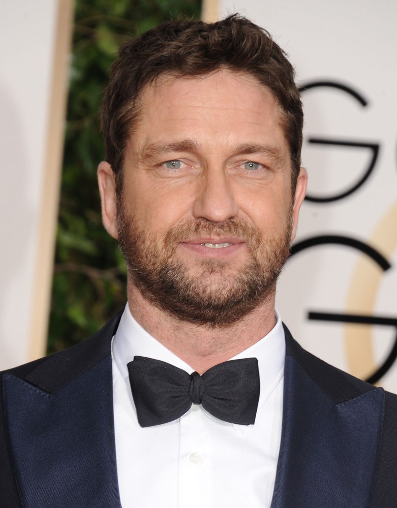 Gerard Butler - Actor, Producer