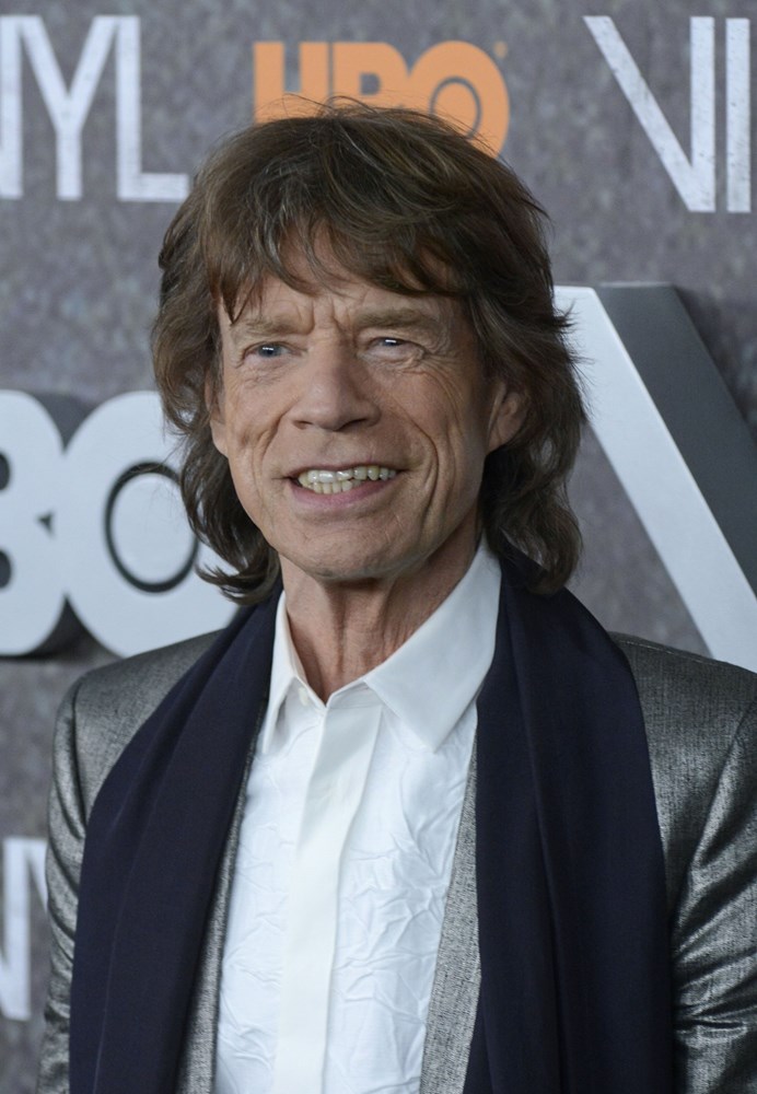 Mick Jagger - Singer, Songwriter, Musician, Actor, Producer