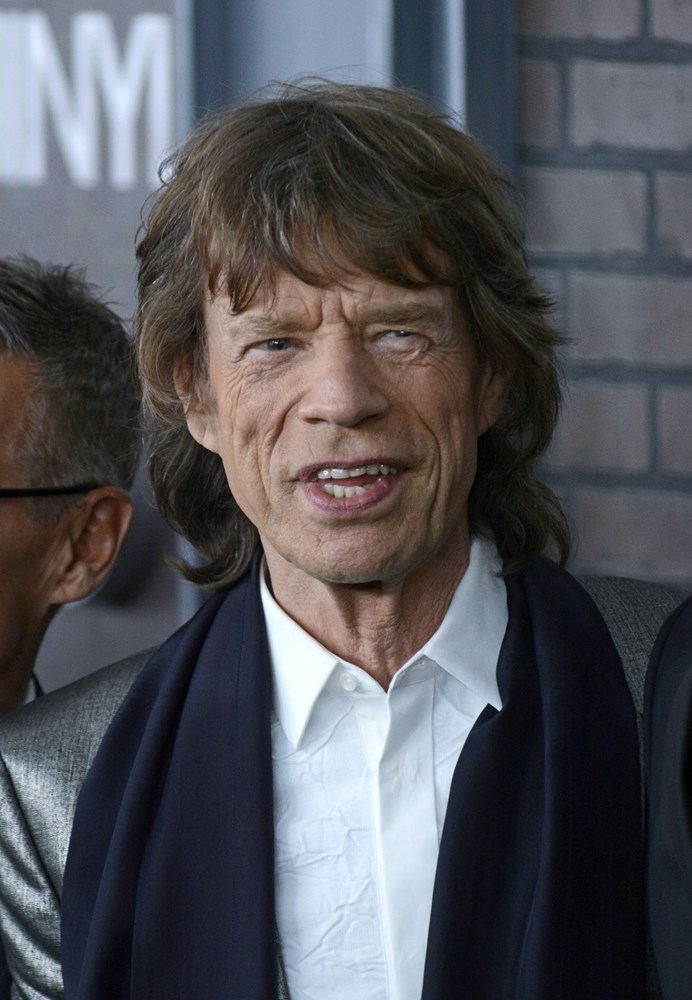 Mick Jagger - Singer, Songwriter, Musician, Actor, Producer