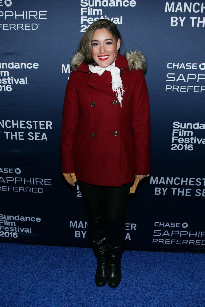 Q'Orianka Kilcher - Actress, Singer, Activist