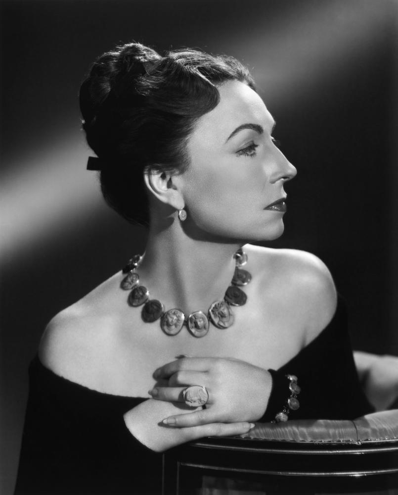 Agnes Moorehead - Actress
