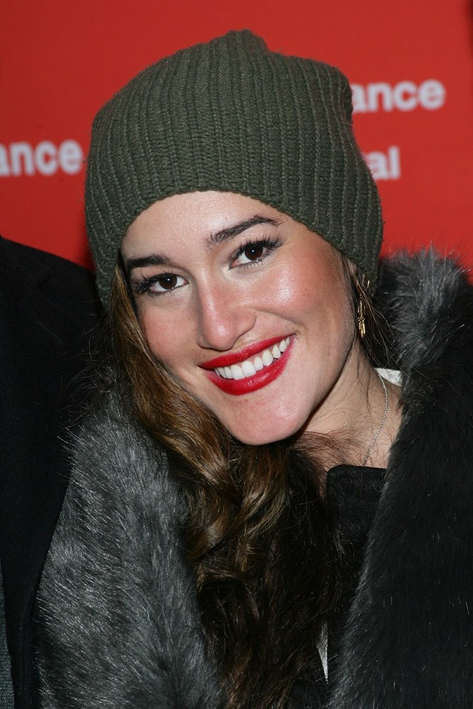 Q'Orianka Kilcher - Actress, Singer, Activist