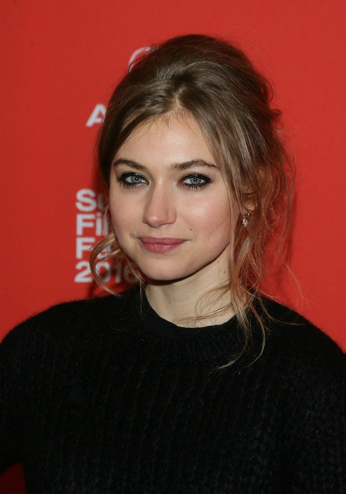 Imogen Poots - Actress