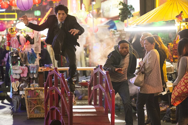 Jon Foo - Actor, Martial Artist, Stunt Performer