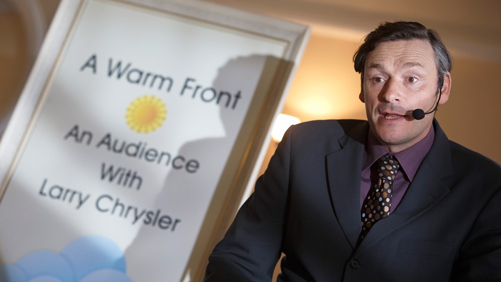 Mark Pellegrino - Actor