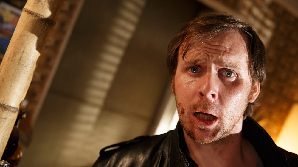 Mark Pellegrino - Actor