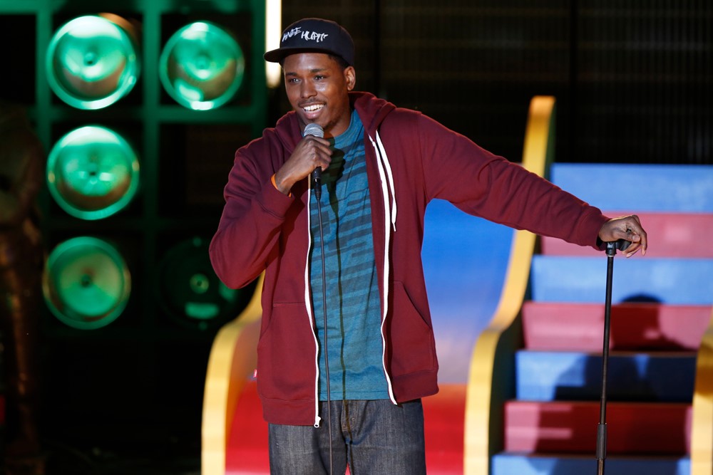 Kevin Barnett - Actor, Comedian