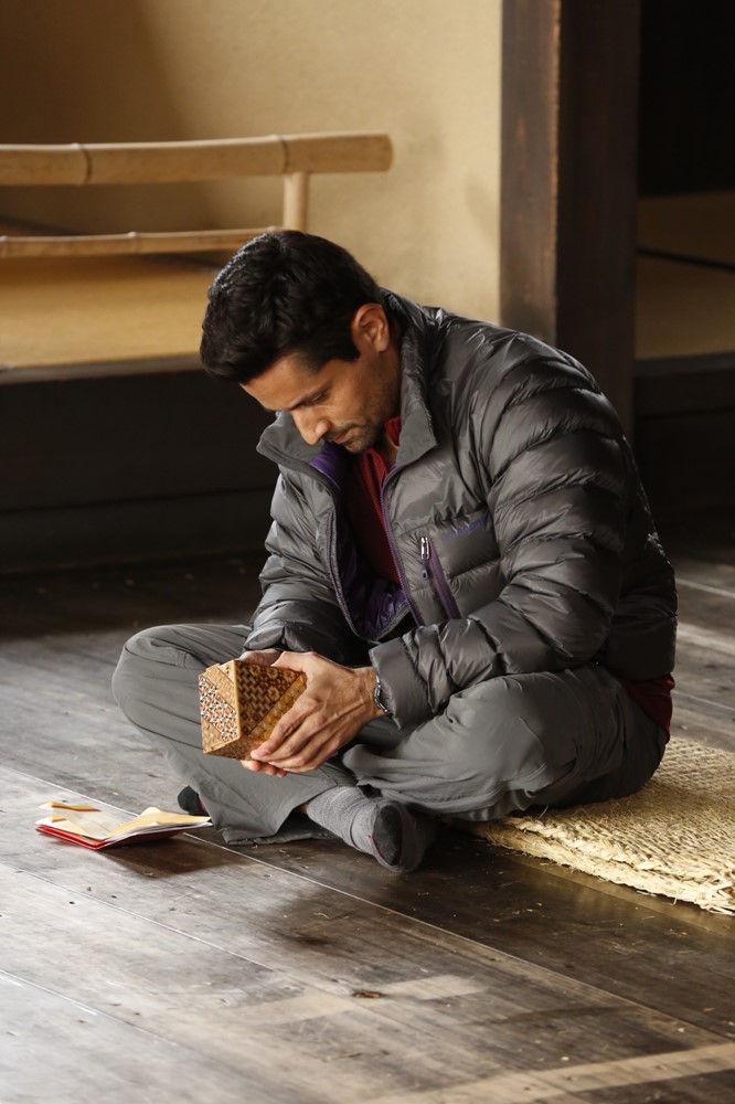 Harley Rodriguez - Actor