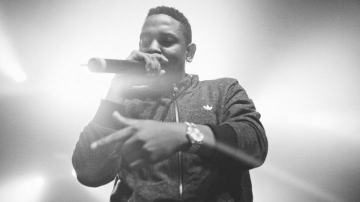 Kendrick Lamar - Rapper, Songwriter, Record Producer