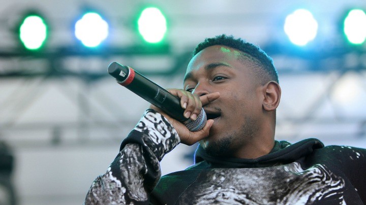 Kendrick Lamar - Rapper, Songwriter, Record Producer