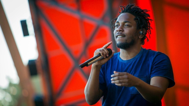 Kendrick Lamar - Rapper, Songwriter, Record Producer