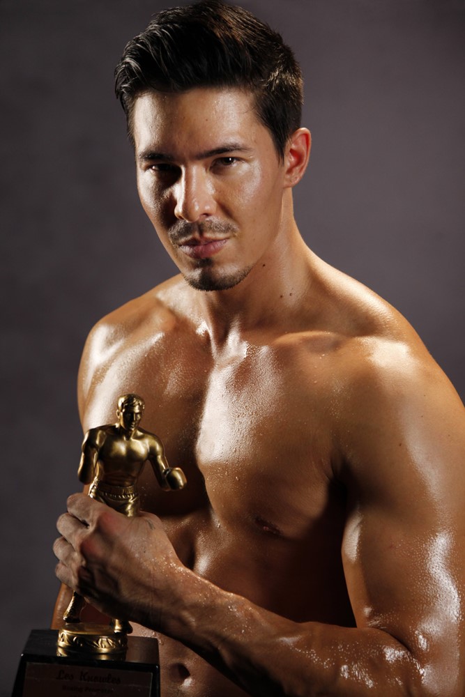 Lewis Tan - Actor, Martial Artist