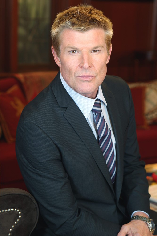 Winsor Harmon - Actor