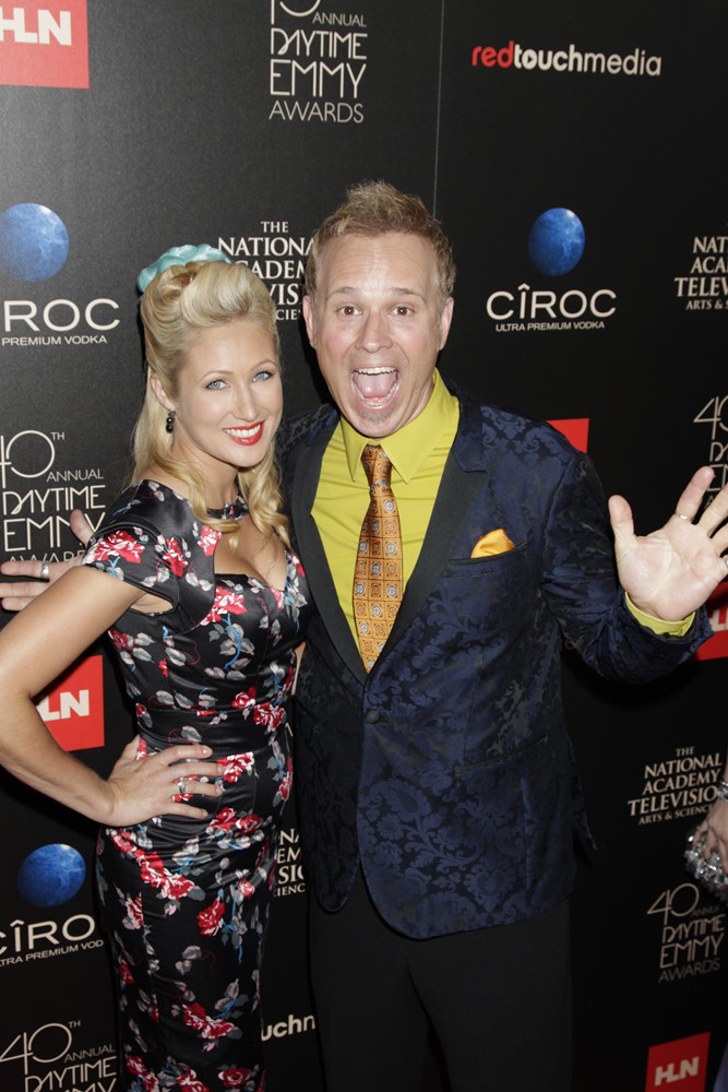 George Gray - Personality, Comedian