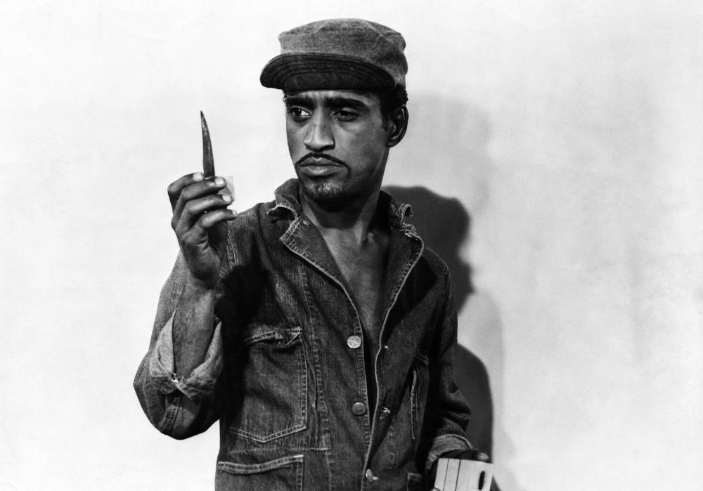Sammy Davis Jr. - Singer, Dancer, Actor, Comedian, Producer, Director ...