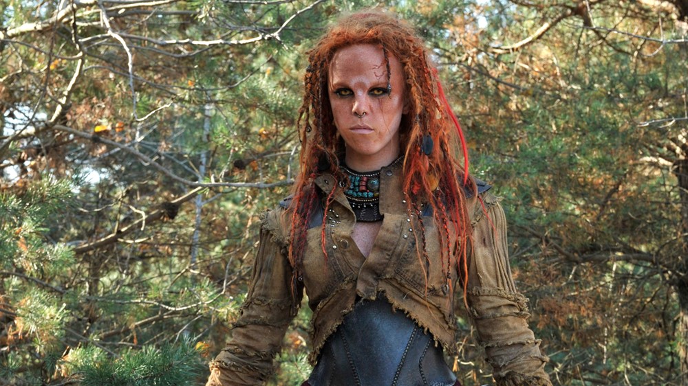 Kaniehtiio Horn - Actress, Director, Writer, Producer