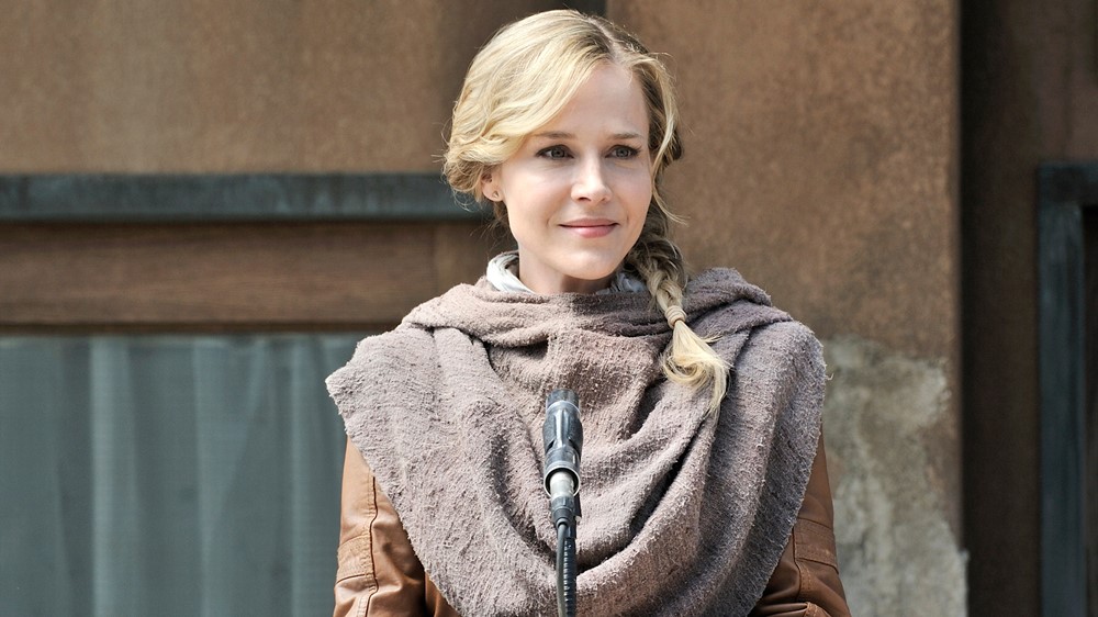 Julie Benz - Actress