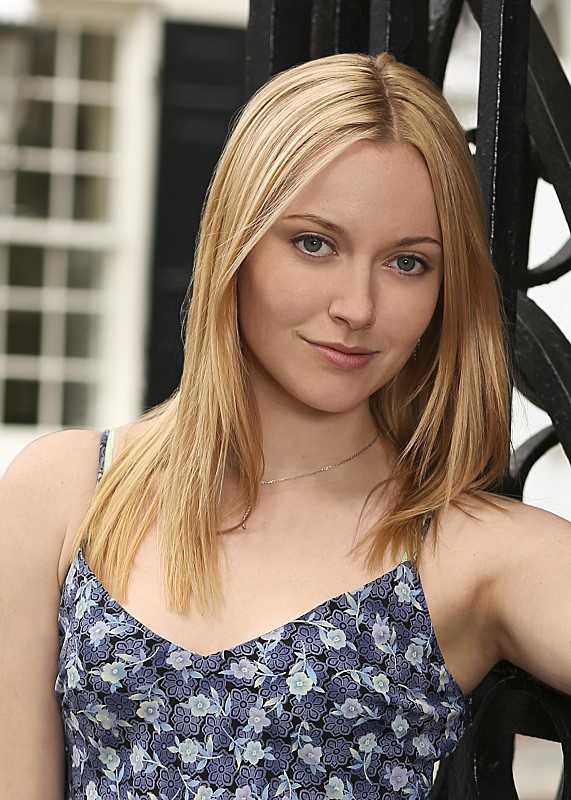Georgina Haig - Actress