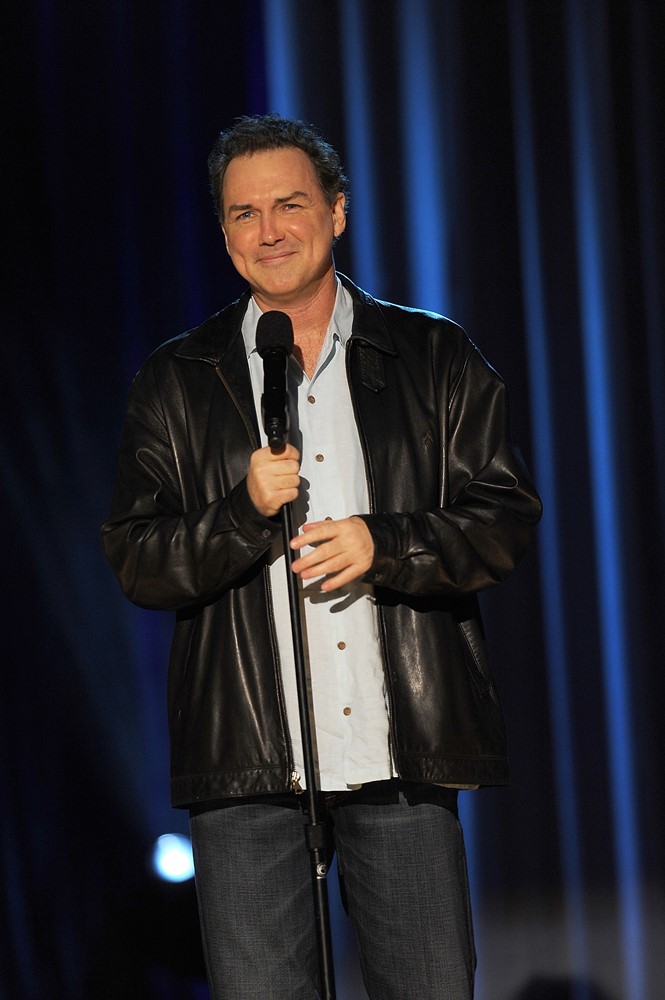 Norm Macdonald - Comedian, Writer, Actor