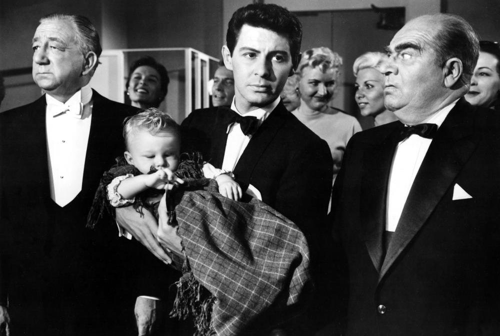 Eddie Fisher - Singer, Actor