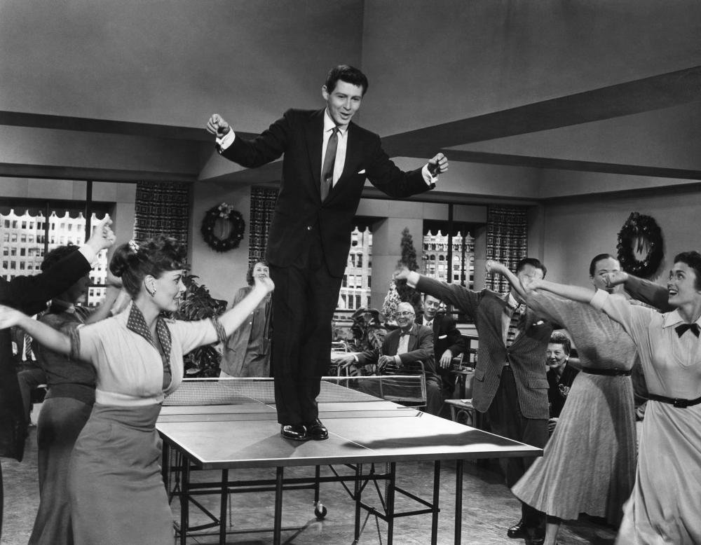 Eddie Fisher - Singer, Actor