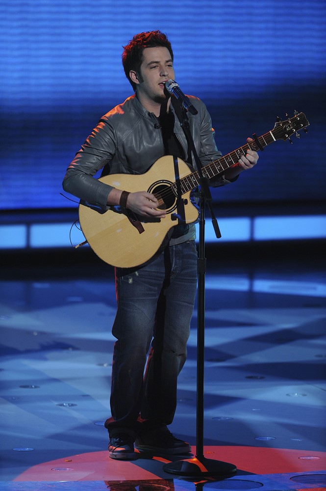 Lee DeWyze - Singer