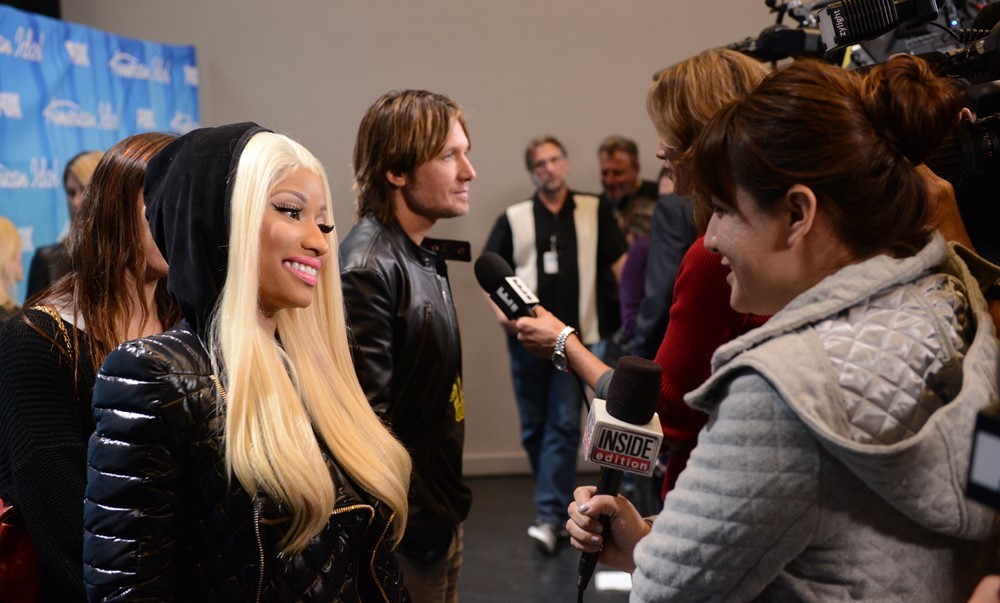 Nicki Minaj - Rapper, Musician, Personality