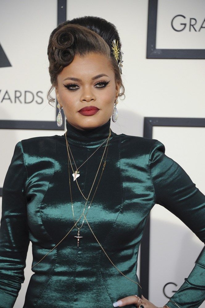 Andra Day - Actress