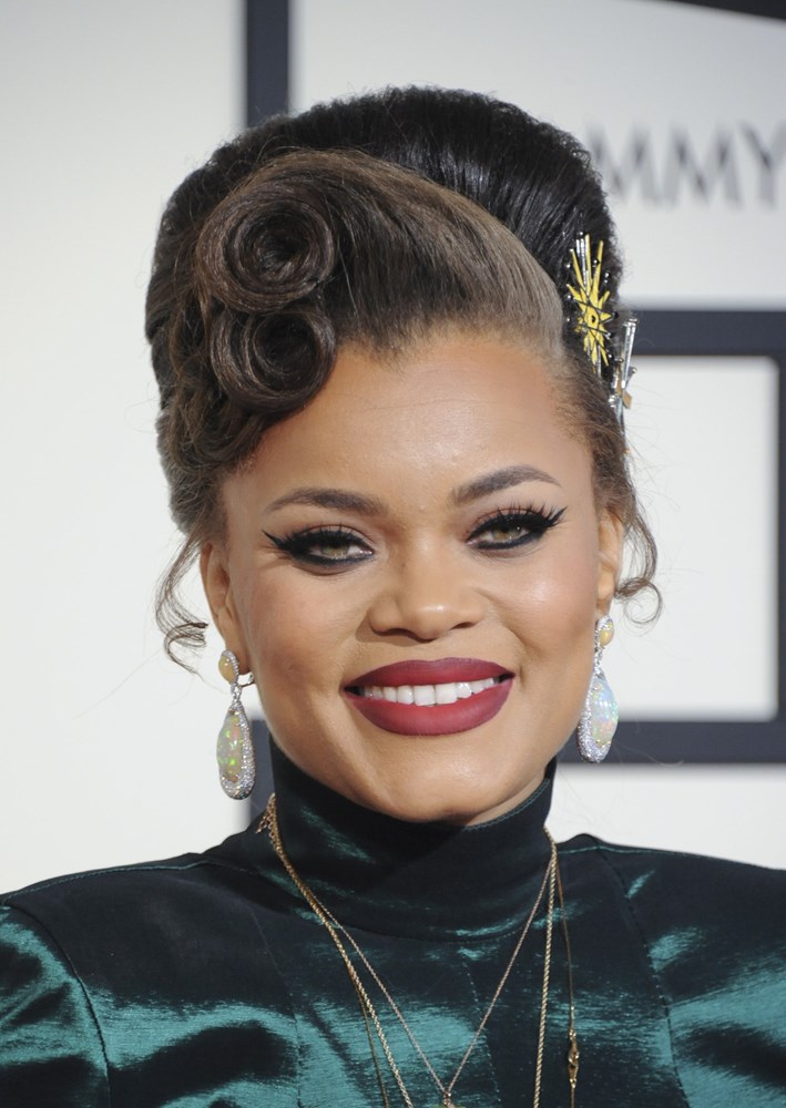 Andra Day - Actress