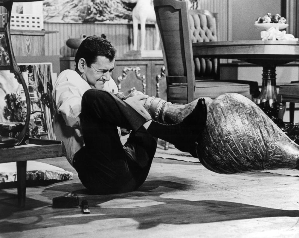 Tony Randall - Actor, Comedian, Singer