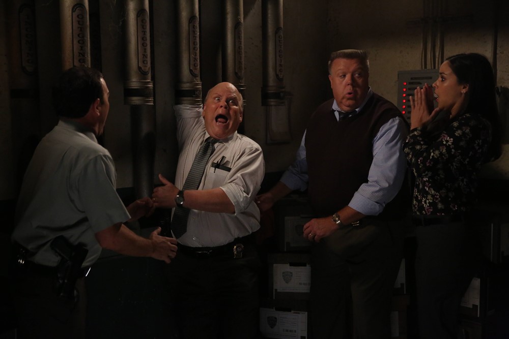 Joel McKinnon Miller - Actor