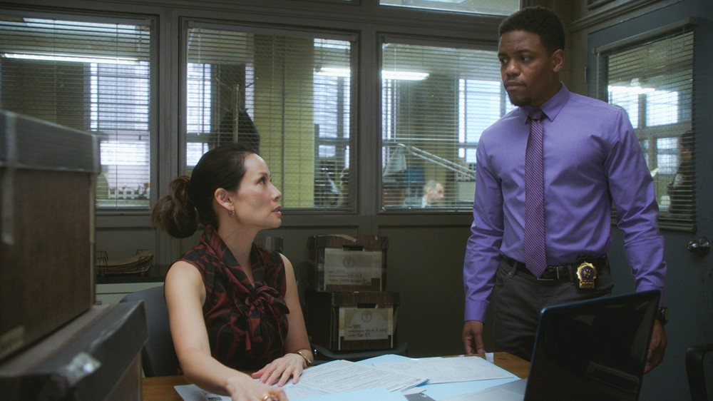 Jon Michael Hill - Actor