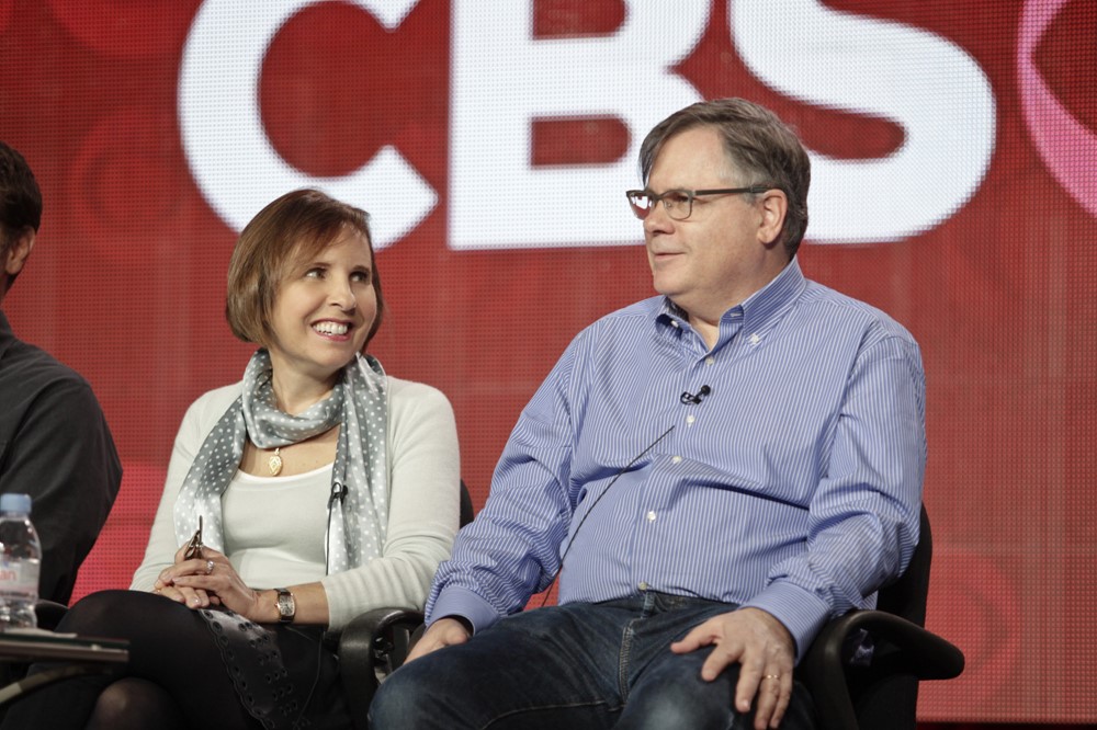 Robert King - Writer, Producer