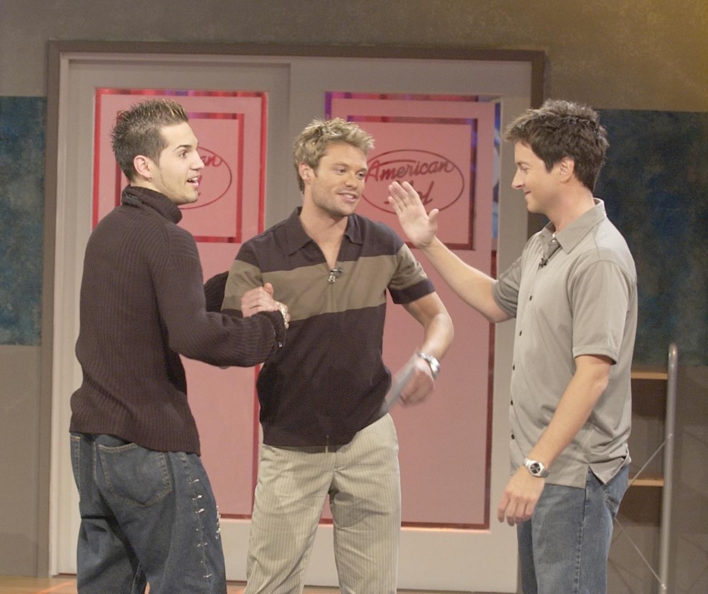 Ryan Seacrest - Broadcaster, Host, Personality