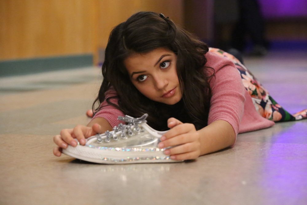 Isabela Merced - Actress