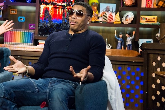 Nelly - Rapper, Singer