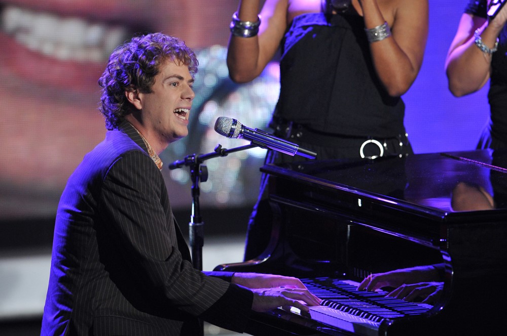 Scott Macintyre American Idol