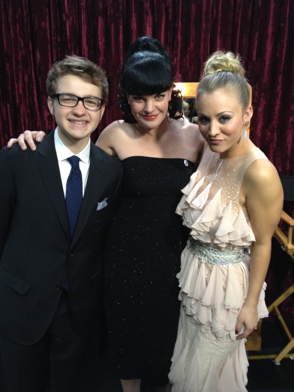 Angus T. Jones - Actor