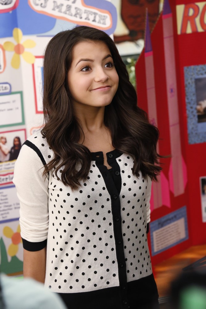 Isabela Merced - Actress