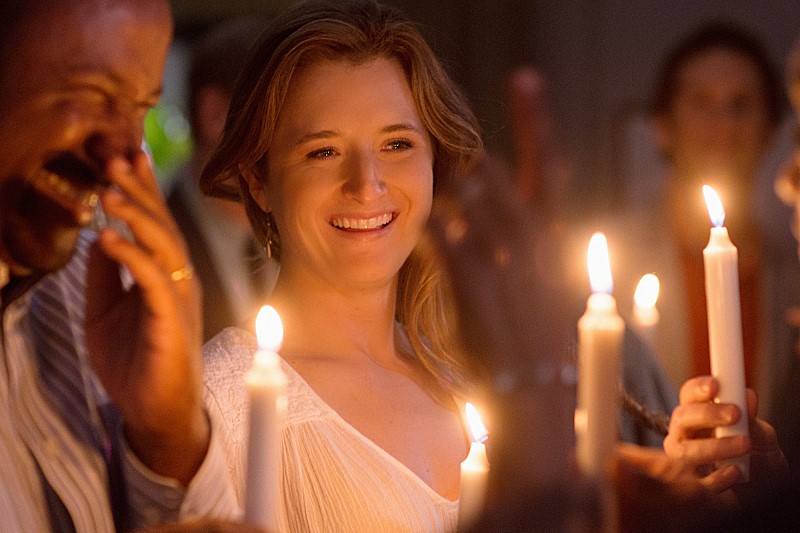 Grace Gummer - Actress
