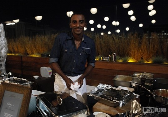 Marcus Samuelsson - Chef, Restaurateur, Personality