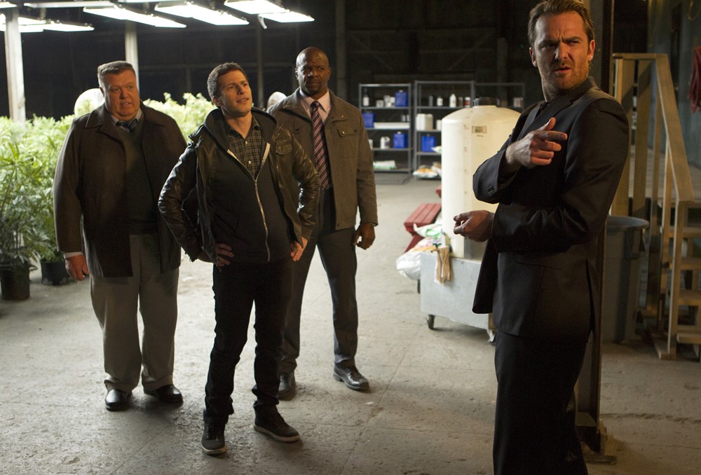 Joel McKinnon Miller - Actor