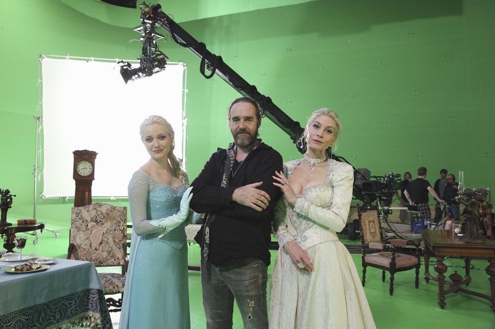 Georgina Haig - Actress