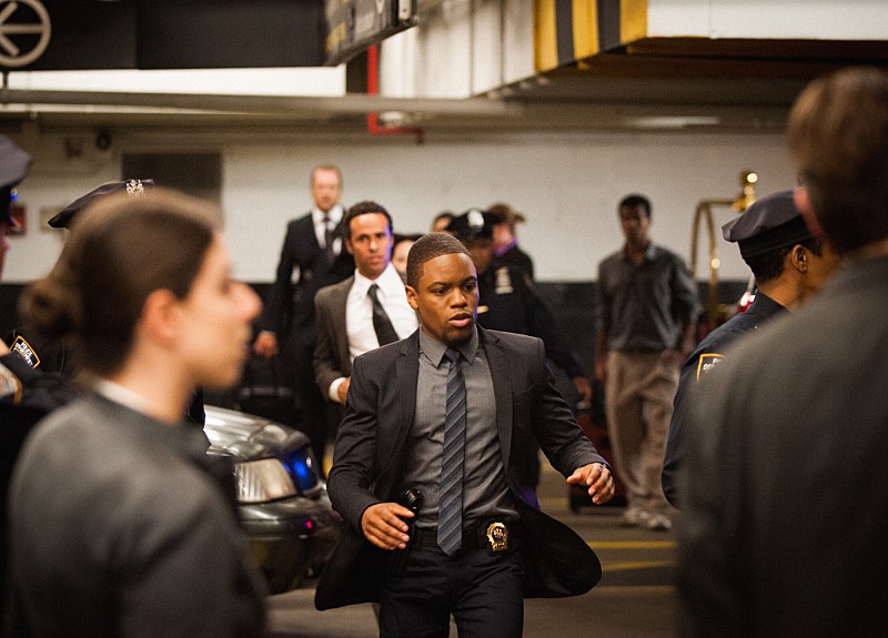 Jon Michael Hill - Actor